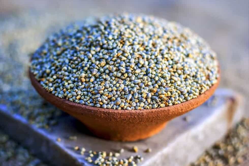 MILLET / BAJRA | Super Indian Foods